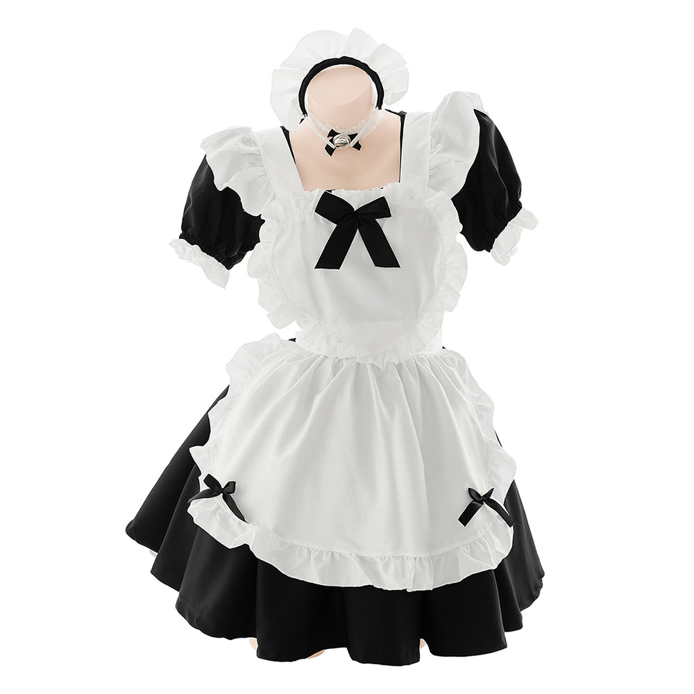 Lolita cute maid dress LS0711 – Lolilita Store
