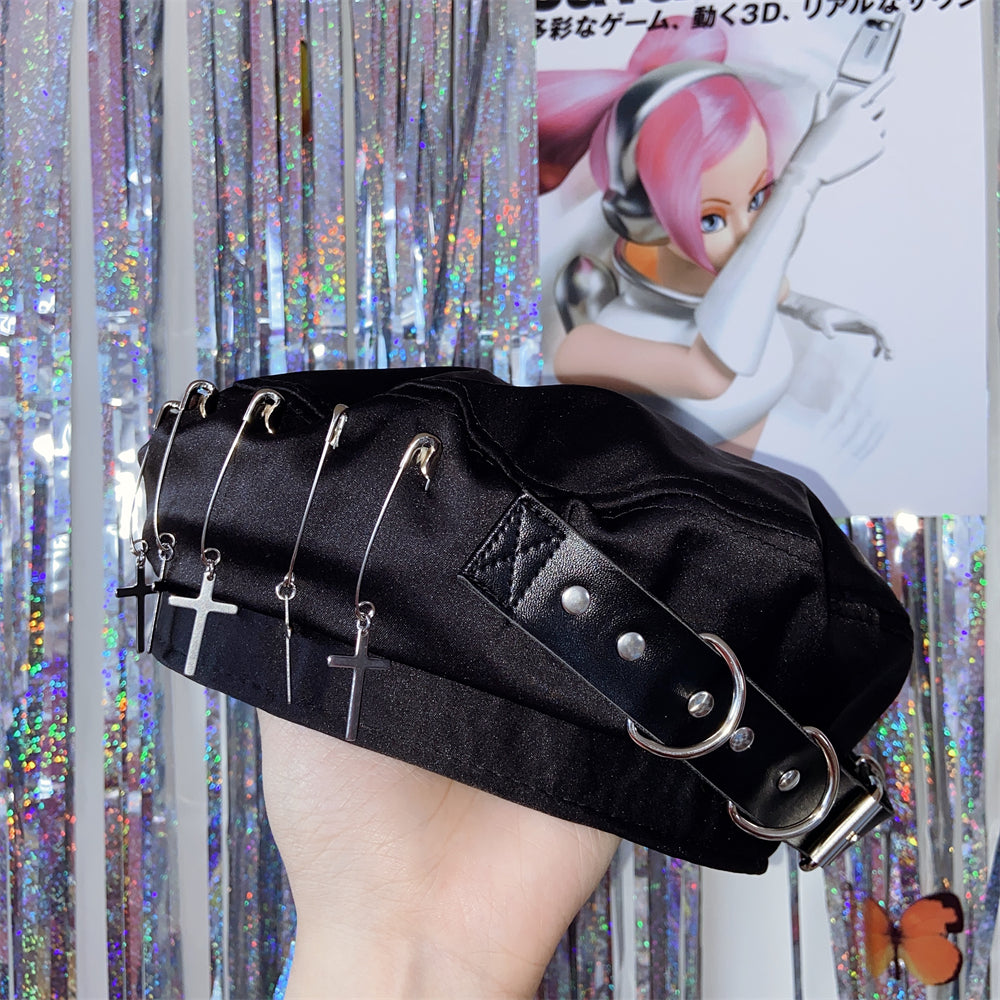 Lolita punk Y2K beret LS0496 – Lolilita Store